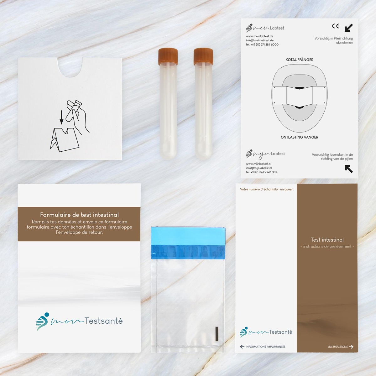 Test calprotectine : détectez une inflammation intestinale ...