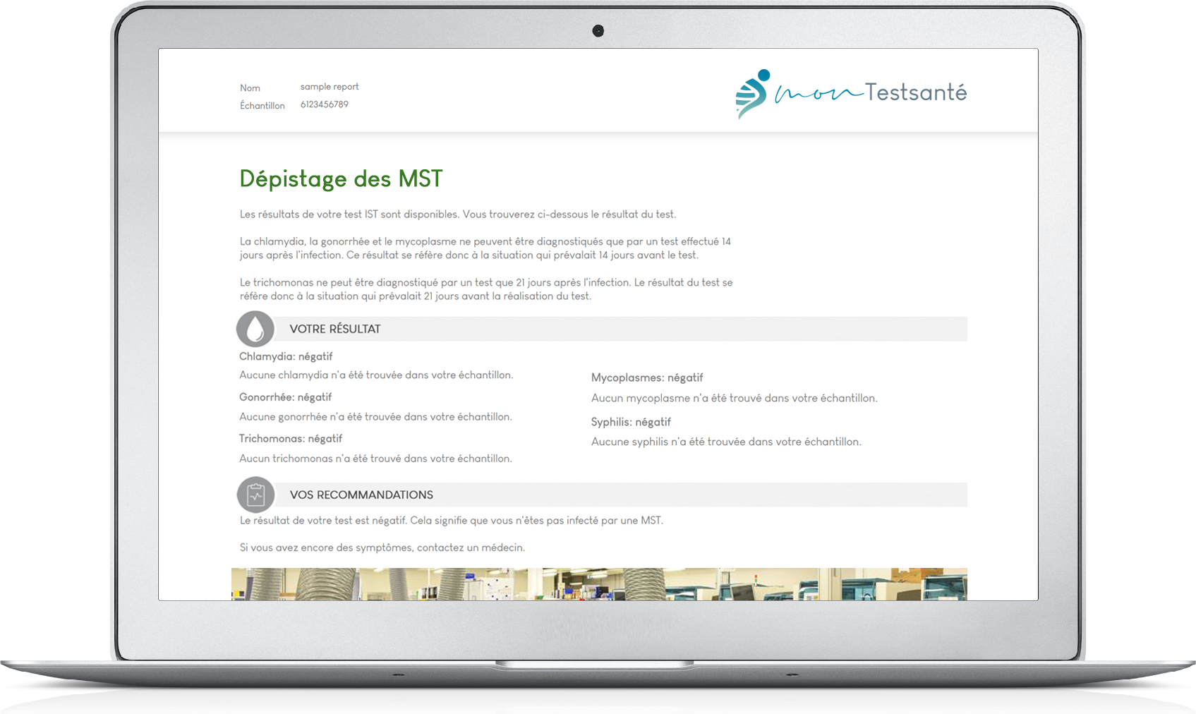 Test IST à domicile : rapide, fiable et 100 % confidentiel ...