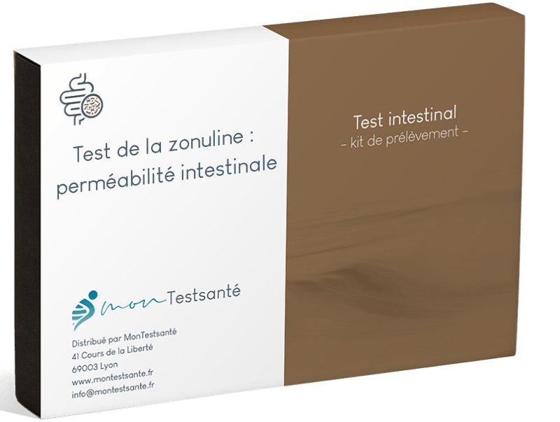 Test de la zonuline - vérifiez si l'intestin fuit - Montestsante.fr