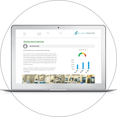 Test de la zonuline - vérifiez si l'intestin fuit - Montestsante.fr