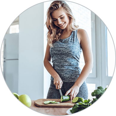 Avec le test de la zonuline, tu peux savoir s'il y a un intestin qui ...